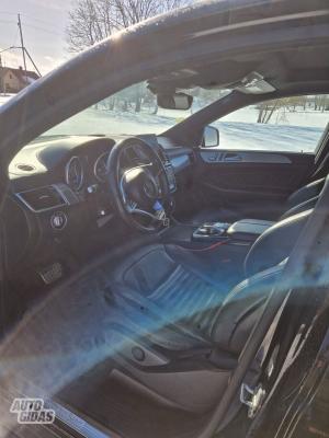 Mercedes-Benz GLE 350 2017 in Siauliai, with an engine capacity of 3.00 L and mileage of 190 thousand km for 24500 €, photo 6 on AUTOMOTO.COM.LV