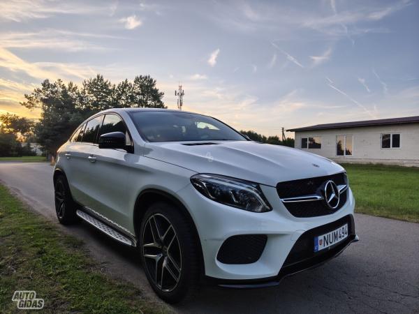 Мерседес ГЛE 350 2019 в Мариямполе, объемом двигателя 3.00 л и пробегом 280 тыс. км за 30000 €, фото 3 на AUTOMOTO.COM.LV