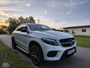 Мерседес ГЛE 350 2019 в Мариямполе, объемом двигателя 3.00 л и пробегом 280 тыс. км за 30000 €, фото 4 на AUTOMOTO.COM.LV