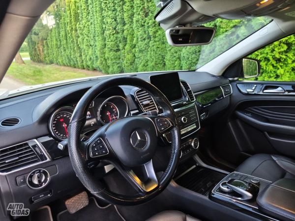Мерседес ГЛE 350 2019 в Мариямполе, объемом двигателя 3.00 л и пробегом 280 тыс. км за 30000 €, фото 6 на AUTOMOTO.COM.LV