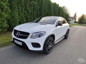 Мерседес ГЛE 350 2019 в Мариямполе, объемом двигателя 3.00 л и пробегом 280 тыс. км за 30000 €, фото  на AUTOMOTO.COM.LV