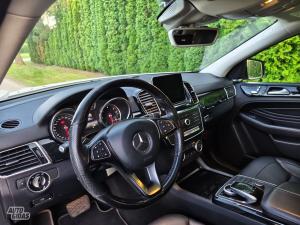 Мерседес ГЛE 350 2019 в Мариямполе, объемом двигателя 3.00 л и пробегом 280 тыс. км за 30000 €, фото 7 на AUTOMOTO.COM.LV