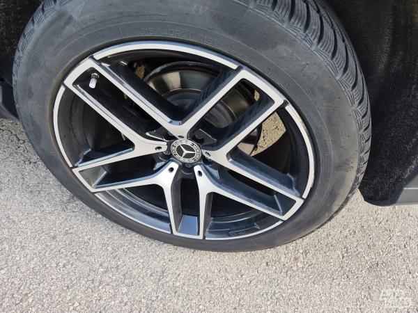 Mercedes-Benz GLE 350 2019 Marijampole, ar dzinēja tilpumu 3.00 L un nobraukumu 280 tūkst. km par 30000 €, foto 7 vietnē AUTOMOTO.COM.LV