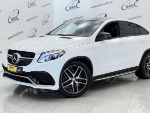 Mercedes-Benz GLE 350 2015 in Vilnius, with an engine capacity of 2.99 L and mileage of 215 thousand km for 26900 €, photo  on AUTOMOTO.COM.LV