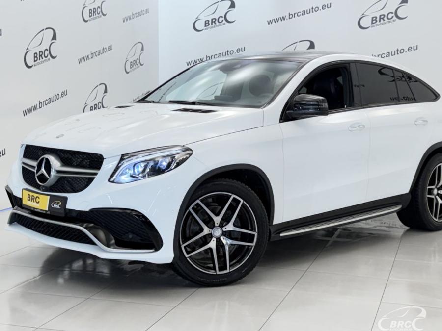 Mercedes-Benz GLE 350 2015 in Vilnius, with an engine capacity of 2.99 L and mileage of 215 thousand km for 26900 €, photo 1 on AUTOMOTO.COM.LV