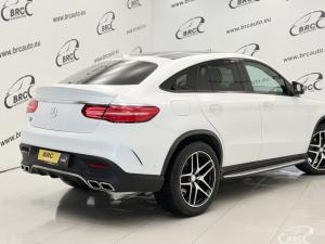 Mercedes-Benz GLE 350 2015 in Vilnius, with an engine capacity of 2.99 L and mileage of 215 thousand km for 26900 €, photo 3 on AUTOMOTO.COM.LV
