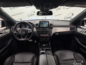 Mercedes-Benz GLE 350 2015 in Vilnius, with an engine capacity of 2.99 L and mileage of 215 thousand km for 26900 €, photo 4 on AUTOMOTO.COM.LV