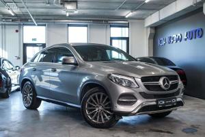 Mercedes-Benz GLE 350 2015 in Marijampole, with an engine capacity of 3.00 L and mileage of 205 thousand km for 25750 €, photo  on AUTOMOTO.COM.LV