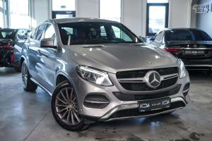 Mercedes-Benz GLE 350 2015 Marijampole, ar dzinēja tilpumu 3.00 L un nobraukumu 205 tūkst. km par 25750 €, foto 3 vietnē AUTOMOTO.COM.LV