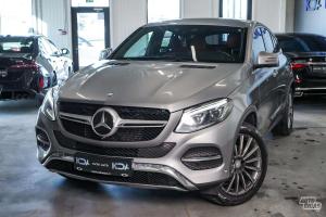 Mercedes-Benz GLE 350 2015 Marijampole, ar dzinēja tilpumu 3.00 L un nobraukumu 205 tūkst. km par 25750 €, foto 5 vietnē AUTOMOTO.COM.LV