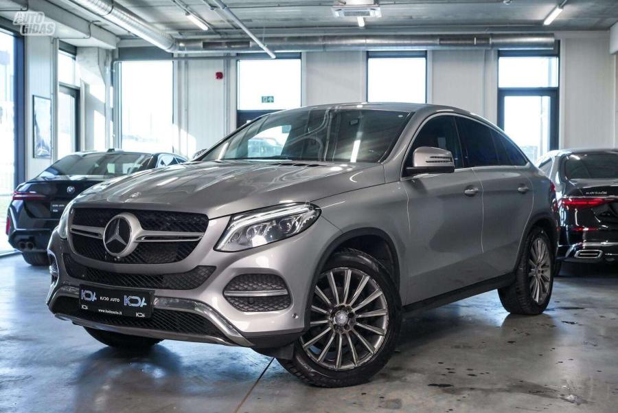 Mercedes-Benz GLE 350 2015 Marijampole, ar dzinēja tilpumu 3.00 L un nobraukumu 205 tūkst. km par 25750 €, foto 6 vietnē AUTOMOTO.COM.LV