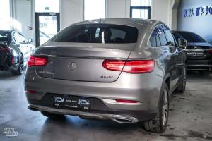 Mercedes-Benz GLE 350 2015 Marijampole, ar dzinēja tilpumu 3.00 L un nobraukumu 205 tūkst. km par 25750 €, foto 11 vietnē AUTOMOTO.COM.LV