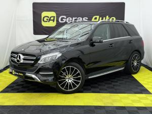 Mercedes-Benz GLE 350 2015 in Vilnius, with an engine capacity of 0.00 L and mileage of 0 thousand km for 20800 €, photo  on AUTOMOTO.COM.LV