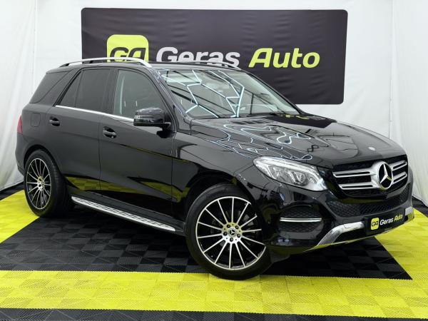 Mercedes-Benz GLE 350 2015 Viļņa, ar dzinēja tilpumu 0.00 L un nobraukumu 0 tūkst. km par 20800 €, foto 3 vietnē AUTOMOTO.COM.LV
