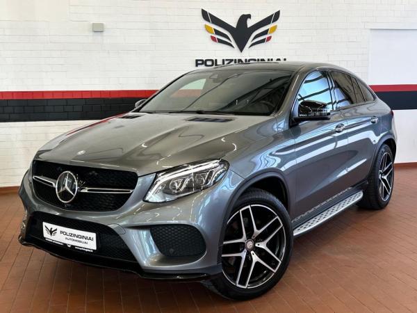 Mercedes-Benz GLE 350 2016 Kauņa, ar dzinēja tilpumu 3.00 L un nobraukumu 161 tūkst. km par 32700 €, foto 1 vietnē AUTOMOTO.COM.LV