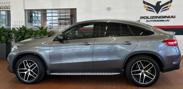 Мерседес ГЛE 350 2016 в Каунас, объемом двигателя 3.00 л и пробегом 161 тыс. км за 32700 €, фото 4 на AUTOMOTO.COM.LV