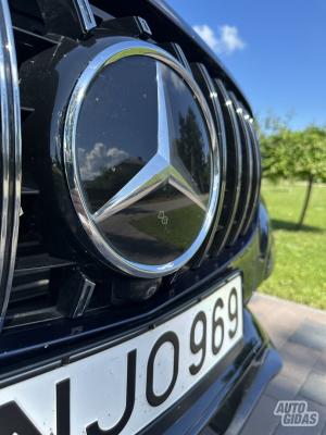 Mercedes-Benz GLE 350 2016 in Sakiai, with an engine capacity of 3.00 L and mileage of 117 thousand km for 41000 €, photo 5 on AUTOMOTO.COM.LV