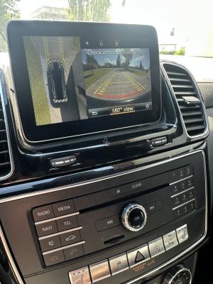 Mercedes-Benz GLE 350 2016 in Sakiai, with an engine capacity of 3.00 L and mileage of 117 thousand km for 41000 €, photo 13 on AUTOMOTO.COM.LV