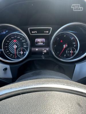 Mercedes-Benz GLE 350 2016 in Sakiai, with an engine capacity of 3.00 L and mileage of 117 thousand km for 41000 €, photo 14 on AUTOMOTO.COM.LV