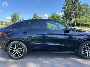 Mercedes-Benz GLE 350 2016 in Sakiai, with an engine capacity of 3.00 L and mileage of 117 thousand km for 41000 €, photo 18 on AUTOMOTO.COM.LV