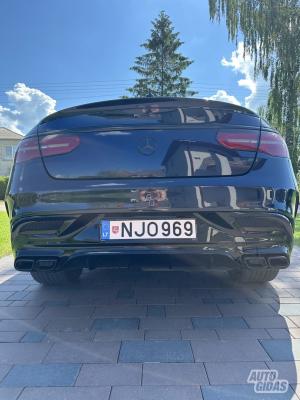 Mercedes-Benz GLE 350 2016 in Sakiai, with an engine capacity of 3.00 L and mileage of 117 thousand km for 41000 €, photo 19 on AUTOMOTO.COM.LV