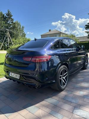 Mercedes-Benz GLE 350 2016 in Sakiai, with an engine capacity of 3.00 L and mileage of 117 thousand km for 41000 €, photo 20 on AUTOMOTO.COM.LV