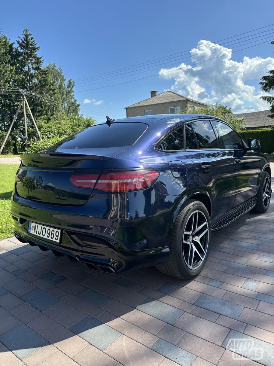 Mercedes-Benz GLE 350 2016 in Sakiai, with an engine capacity of 3.00 L and mileage of 117 thousand km for 41000 €, photo 20 on AUTOMOTO.COM.LV