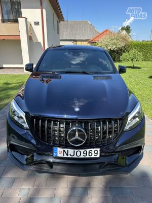 Mercedes-Benz GLE 350 2016 in Sakiai, with an engine capacity of 3.00 L and mileage of 117 thousand km for 41000 €, photo 21 on AUTOMOTO.COM.LV