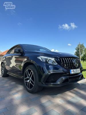 Mercedes-Benz GLE 350 2016 in Sakiai, with an engine capacity of 3.00 L and mileage of 117 thousand km for 41000 €, photo 24 on AUTOMOTO.COM.LV