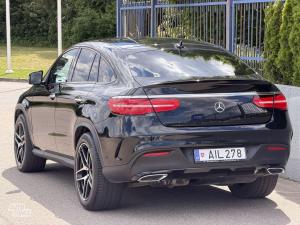 Мерседес ГЛE 350 2016 в Вильнюс, объемом двигателя 3.00 л и пробегом 114 тыс. км за 32000 €, фото 3 на AUTOMOTO.COM.LV