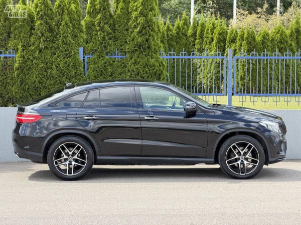 Мерседес ГЛE 350 2016 в Вильнюс, объемом двигателя 3.00 л и пробегом 114 тыс. км за 32000 €, фото 7 на AUTOMOTO.COM.LV