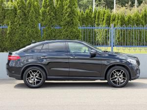 Мерседес ГЛE 350 2016 в Вильнюс, объемом двигателя 3.00 л и пробегом 114 тыс. км за 32000 €, фото 8 на AUTOMOTO.COM.LV