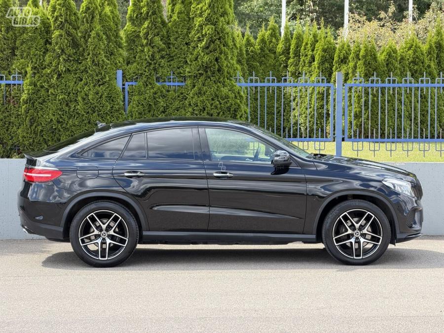 Мерседес ГЛE 350 2016 в Вильнюс, объемом двигателя 3.00 л и пробегом 114 тыс. км за 32000 €, фото 8 на AUTOMOTO.COM.LV