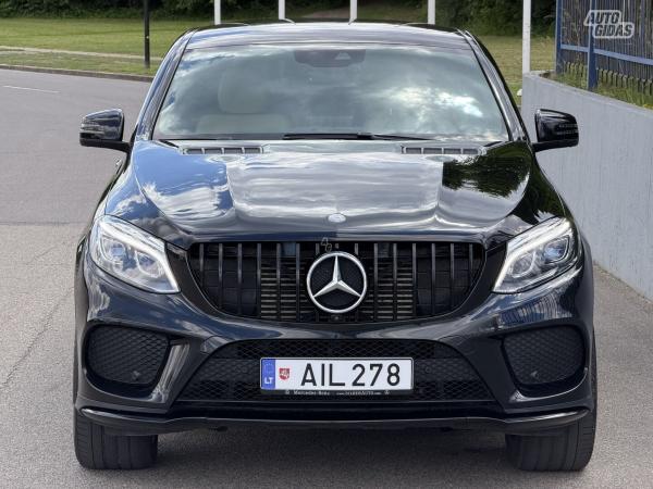 Мерседес ГЛE 350 2016 в Вильнюс, объемом двигателя 3.00 л и пробегом 114 тыс. км за 32000 €, фото 8 на AUTOMOTO.COM.LV