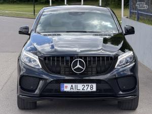 Мерседес ГЛE 350 2016 в Вильнюс, объемом двигателя 3.00 л и пробегом 114 тыс. км за 32000 €, фото 9 на AUTOMOTO.COM.LV