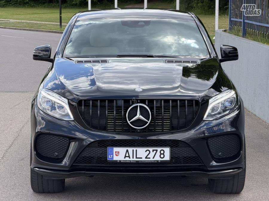Мерседес ГЛE 350 2016 в Вильнюс, объемом двигателя 3.00 л и пробегом 114 тыс. км за 32000 €, фото 9 на AUTOMOTO.COM.LV