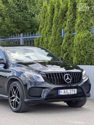 Мерседес ГЛE 350 2016 в Вильнюс, объемом двигателя 3.00 л и пробегом 114 тыс. км за 32000 €, фото 11 на AUTOMOTO.COM.LV
