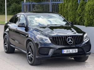 Мерседес ГЛE 350 2016 в Вильнюс, объемом двигателя 3.00 л и пробегом 114 тыс. км за 32000 €, фото 12 на AUTOMOTO.COM.LV