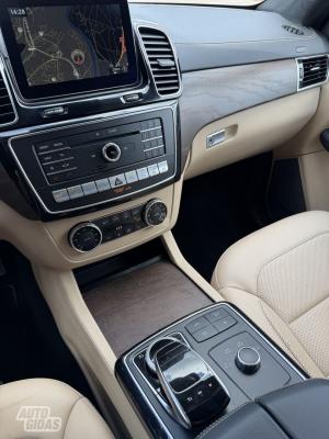 Мерседес ГЛE 350 2016 в Вильнюс, объемом двигателя 3.00 л и пробегом 114 тыс. км за 32000 €, фото 16 на AUTOMOTO.COM.LV