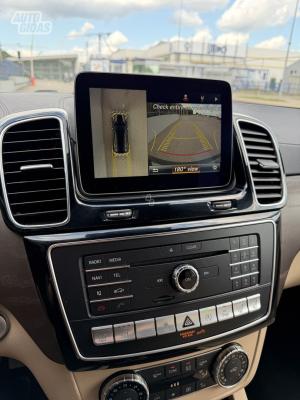 Мерседес ГЛE 350 2016 в Вильнюс, объемом двигателя 3.00 л и пробегом 114 тыс. км за 32000 €, фото 18 на AUTOMOTO.COM.LV