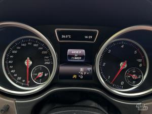 Мерседес ГЛE 350 2016 в Вильнюс, объемом двигателя 3.00 л и пробегом 114 тыс. км за 32000 €, фото 33 на AUTOMOTO.COM.LV
