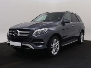 Mercedes-Benz GLE 350 2016 Kauņa, ar dzinēja tilpumu 3.00 L un nobraukumu 153 tūkst. km par 25900 €, foto  vietnē AUTOMOTO.COM.LV
