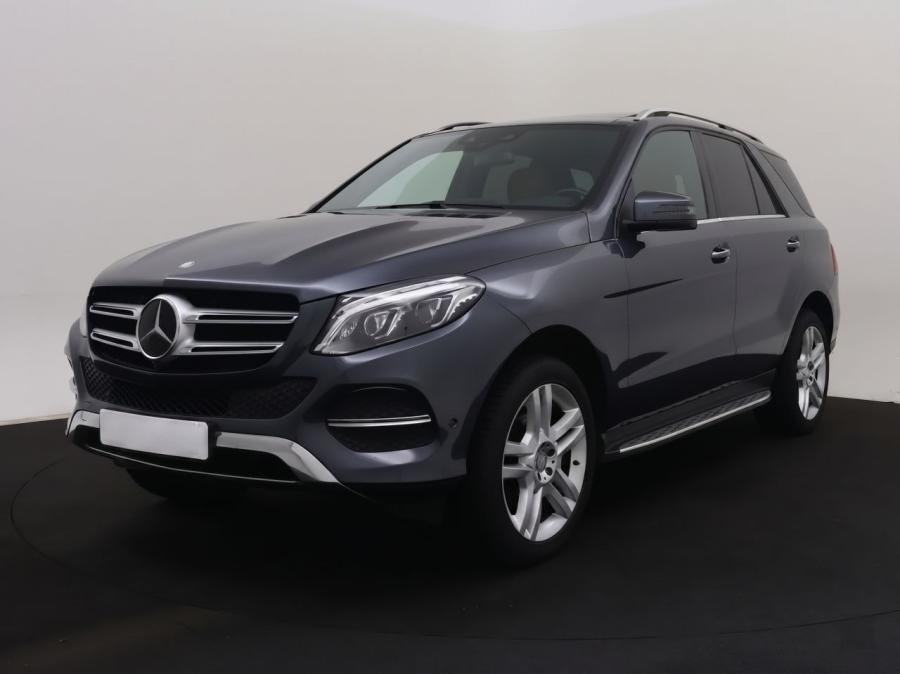 Mercedes-Benz GLE 350 2016 in Kaunas, with an engine capacity of 3.00 L and mileage of 153 thousand km for 25900 €, photo 1 on AUTOMOTO.COM.LV