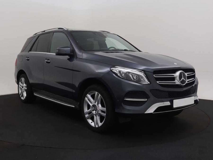 Mercedes-Benz GLE 350 2016 in Kaunas, with an engine capacity of 3.00 L and mileage of 153 thousand km for 25900 €, photo 3 on AUTOMOTO.COM.LV