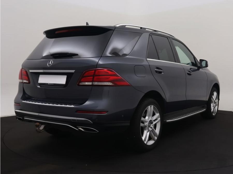 Mercedes-Benz GLE 350 2016 in Kaunas, with an engine capacity of 3.00 L and mileage of 153 thousand km for 25900 €, photo 5 on AUTOMOTO.COM.LV