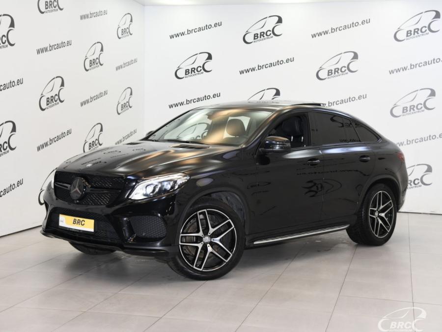Mercedes-Benz GLE 350 2016 Viļņa, ar dzinēja tilpumu 2.99 L un nobraukumu 130 tūkst. km par 28900 €, foto 1 vietnē AUTOMOTO.COM.LV