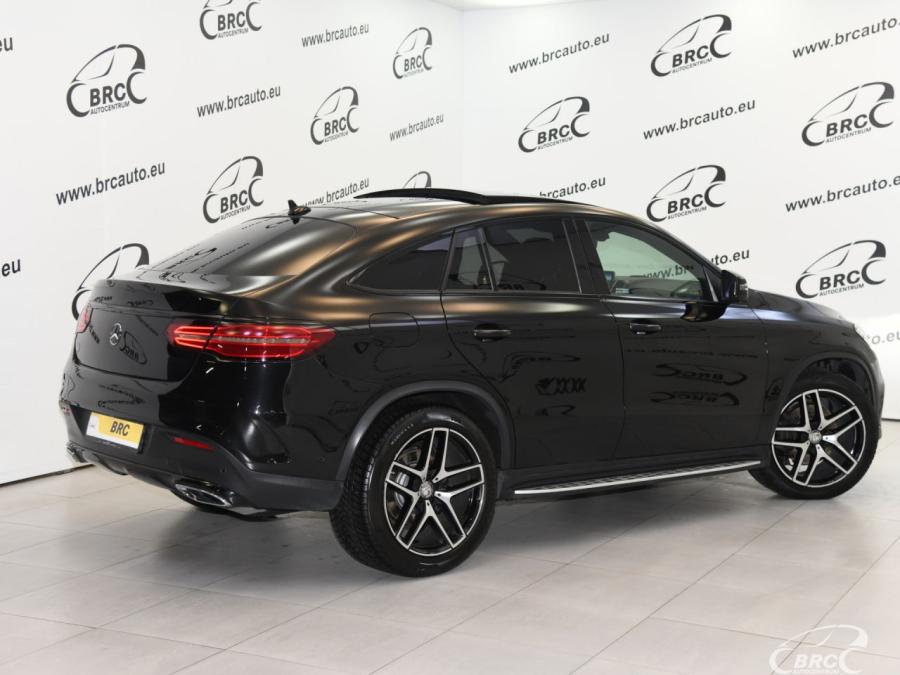 Mercedes-Benz GLE 350 2016 Viļņa, ar dzinēja tilpumu 2.99 L un nobraukumu 130 tūkst. km par 28900 €, foto 3 vietnē AUTOMOTO.COM.LV