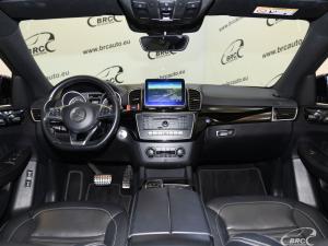 Mercedes-Benz GLE 350 2016 Viļņa, ar dzinēja tilpumu 2.99 L un nobraukumu 130 tūkst. km par 28900 €, foto 4 vietnē AUTOMOTO.COM.LV