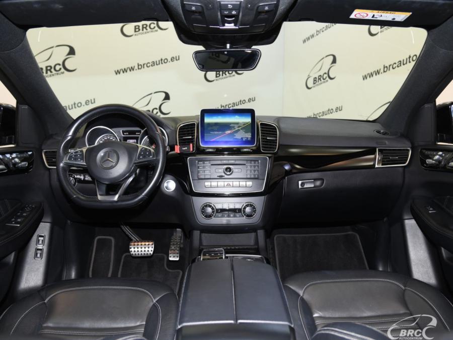 Mercedes-Benz GLE 350 2016 Viļņa, ar dzinēja tilpumu 2.99 L un nobraukumu 130 tūkst. km par 28900 €, foto 4 vietnē AUTOMOTO.COM.LV