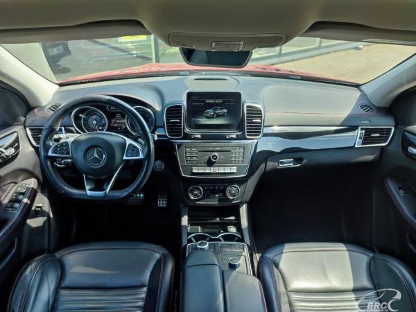 Mercedes-Benz GLE 350 2016 Viļņa, ar dzinēja tilpumu 2.99 L un nobraukumu 286 tūkst. km par 22900 €, foto 4 vietnē AUTOMOTO.COM.LV